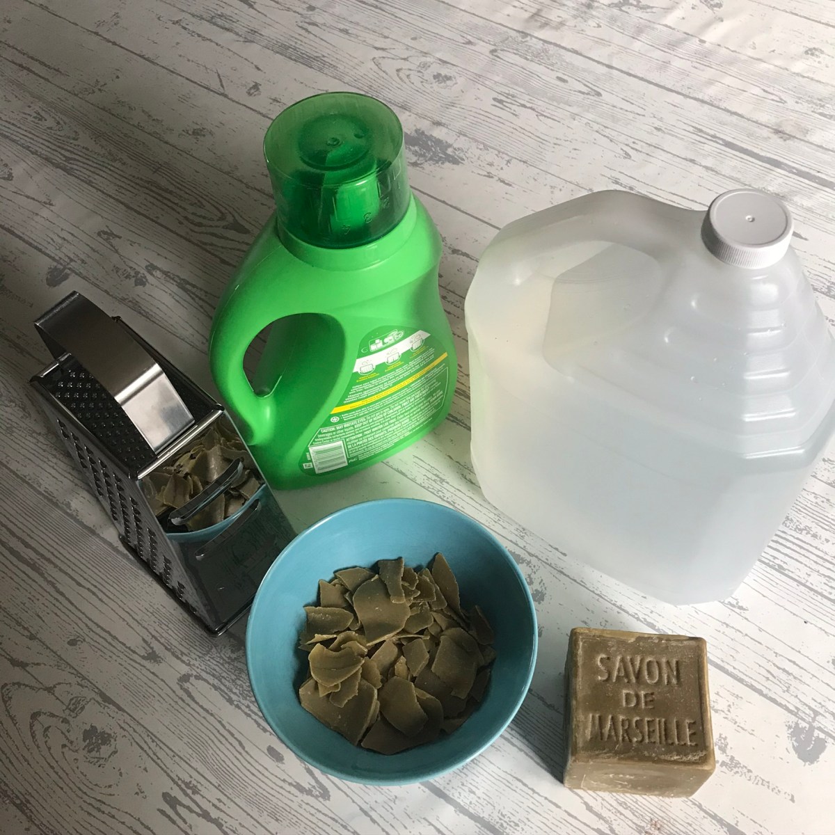 Recette de lessive – Madame Meringue Bricole